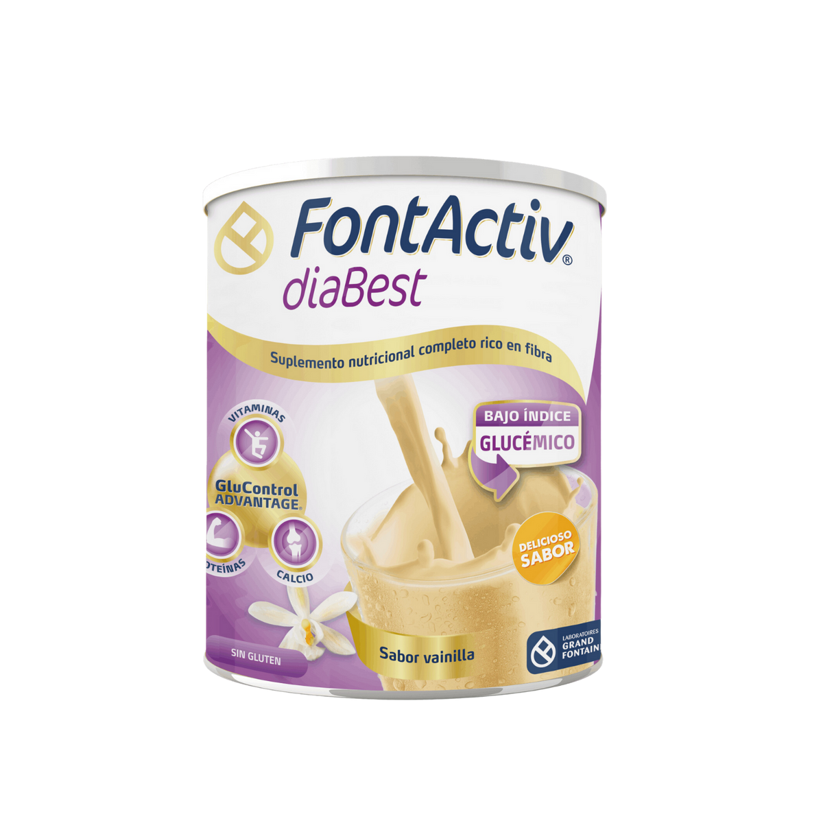FontActiv diabest - Vainilla – Promed, S.A.