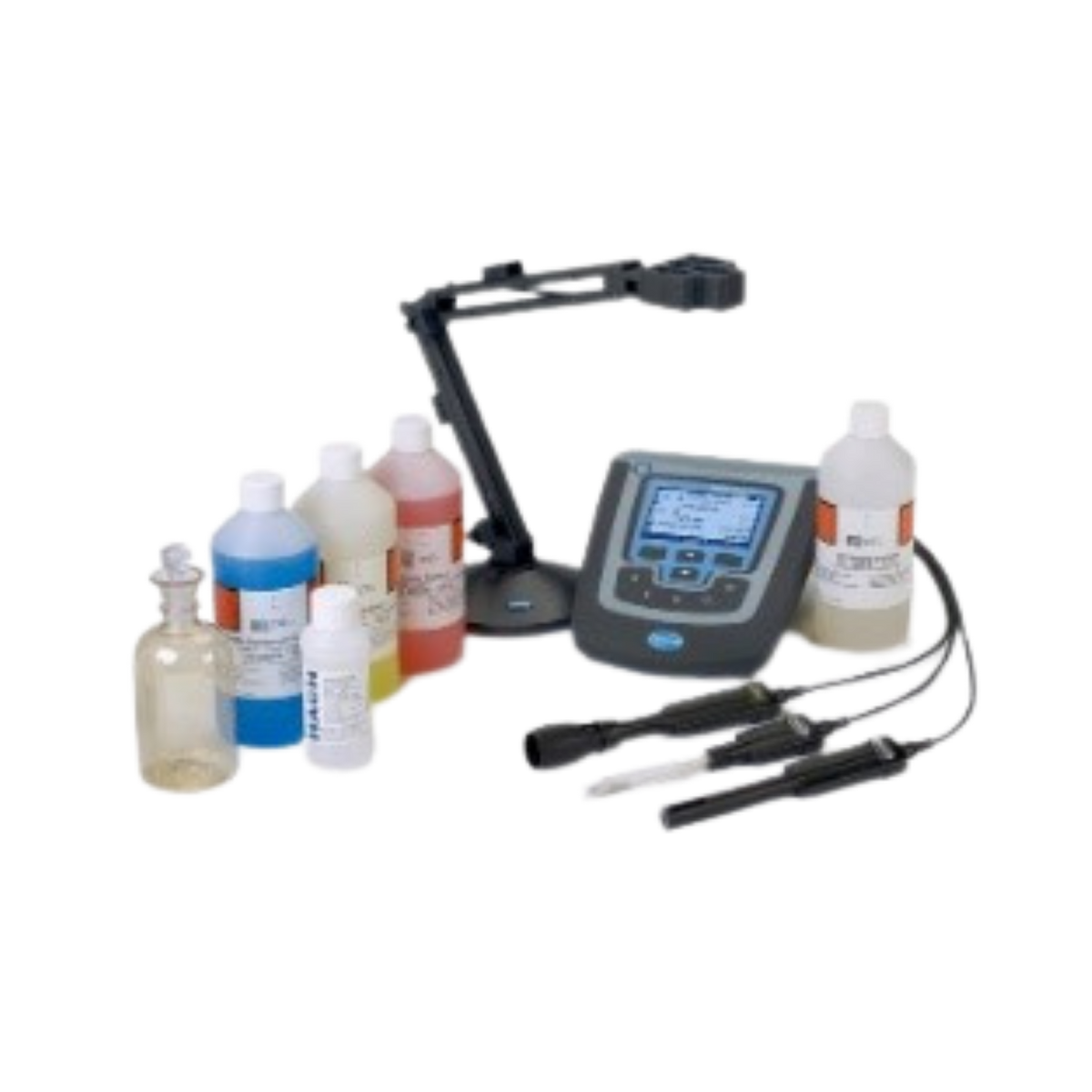 Medidor multiparámetro modelo HQ440D Hach – Promed, S.A.